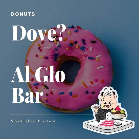 Carta de Glo bar, Noale
