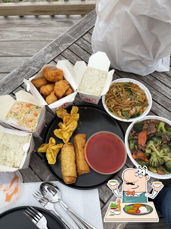 Happy Dragon, Lawrenceburg - Restaurant menu, prices and reviews