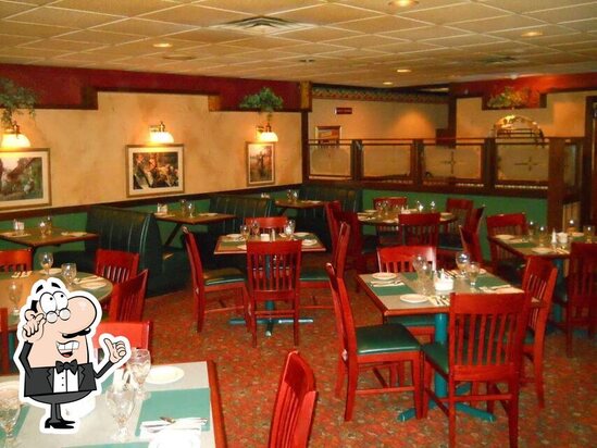 Menu at J W Halls Steak & Seafood Inn steakhouse, Aliquippa