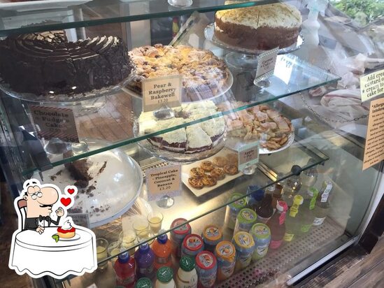 The Old School Tea Room, Hebden - Restaurant menu, prices and reviews