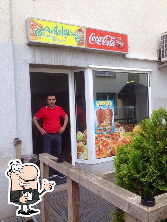 Speisekarte von Pizzeria Antalya Rahden, Rahden