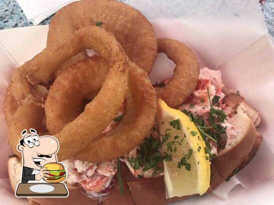Shad Row in Rocky Hill - Restaurant menu and reviews