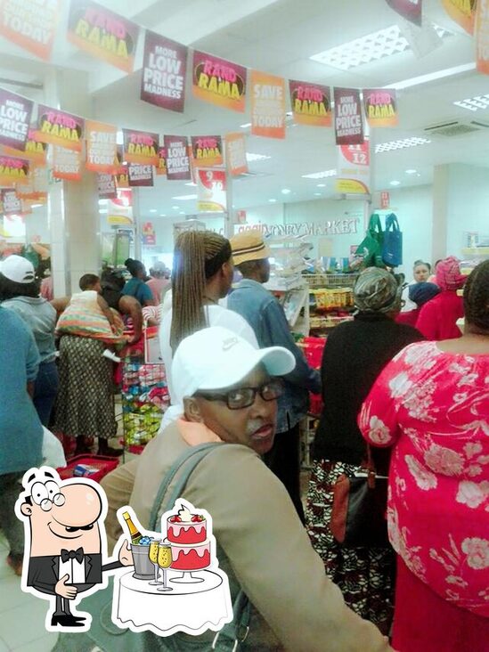Shoprite Queenstown, Queenstown