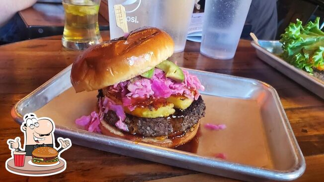 Sid's Garage in Meridian - Restaurant menu and reviews