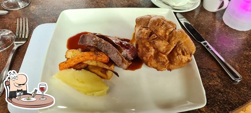 The Clink Restaurant Styal in Wilmslow - Restaurant menu and reviews