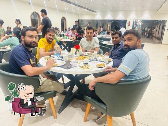 The Om Restaurant, Rajkot - Restaurant menu, prices and reviews