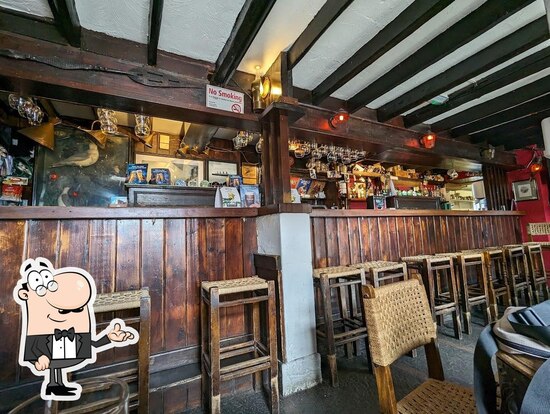 The Spaniard Inn, Kinsale - Restaurant menu, prices and reviews