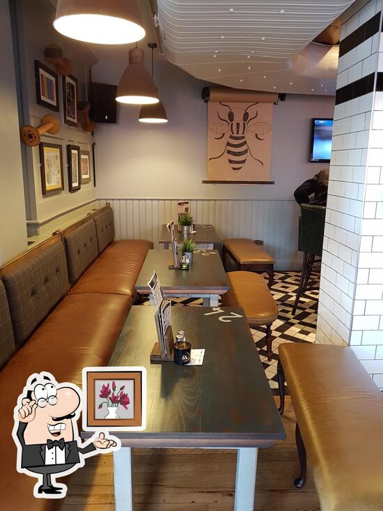 Turing Tap, Manchester - Restaurant menu, prices and reviews