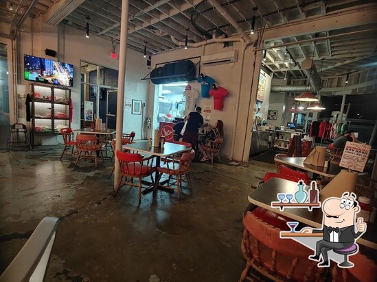 Flock Shop, Spartanburg - Restaurant menu, prices and reviews