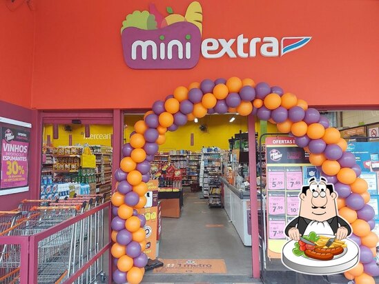 Mini Extra, Santo André - Restaurant menu, prices and reviews