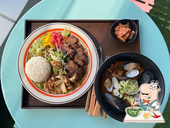 Menu at Yeonhwa dupbab [Fusion Korean Rice Bowl] restaurant, Busan