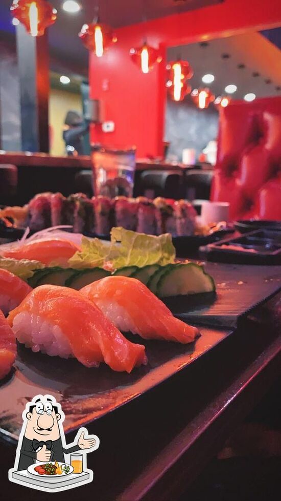 So Grill Korean BBQ and Sushi in Sandy - Restaurant menu and reviews