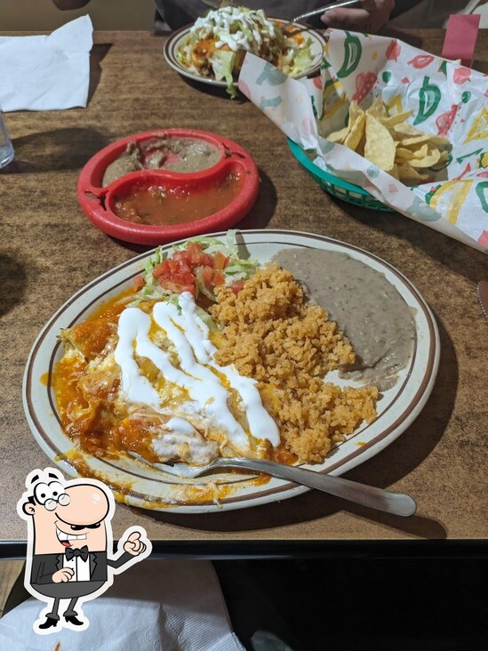 Maria's Mexican Restaurant, Custer - Restaurant menu, prices and reviews