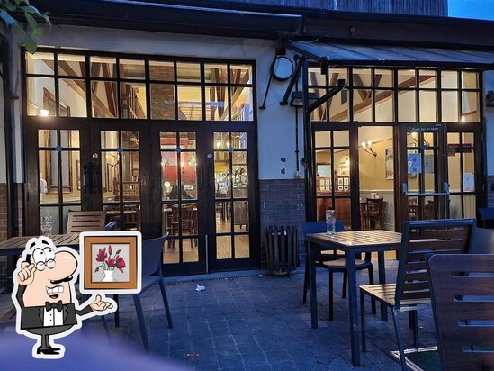 The Charlie Hall - JD Wetherspoon, Birmingham - Restaurant menu, prices ...
