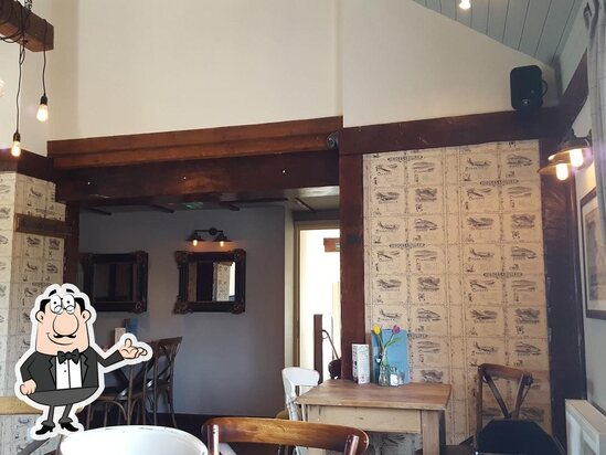 The Stables at Cowley, Exeter - Restaurant menu, prices and reviews