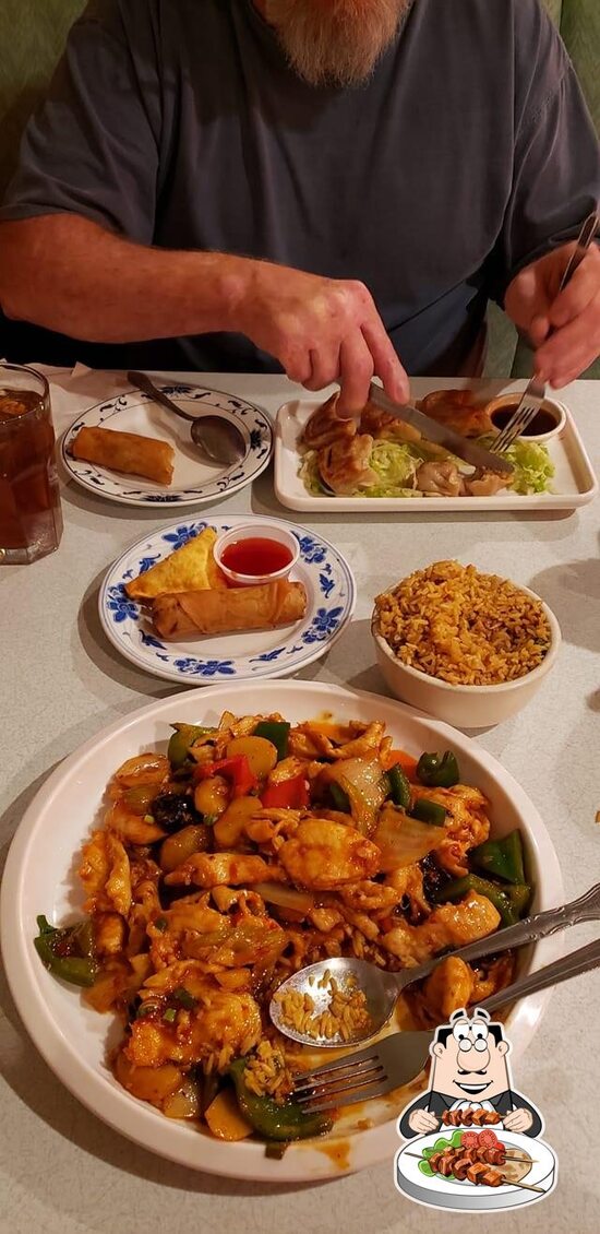 Jade House Chinese Restaurant, Richmond - Restaurant menu, prices and ...