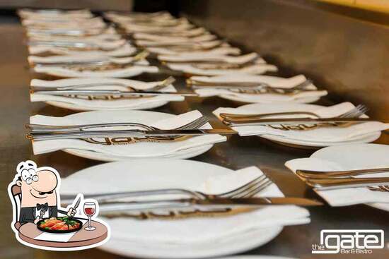 The Gate Bar and Bistro in Success - Restaurant menu and reviews
