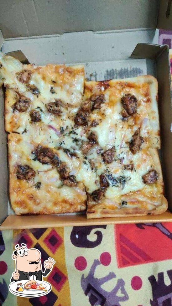 Menu at BOCS Pizza, Villupuram, Villupuram