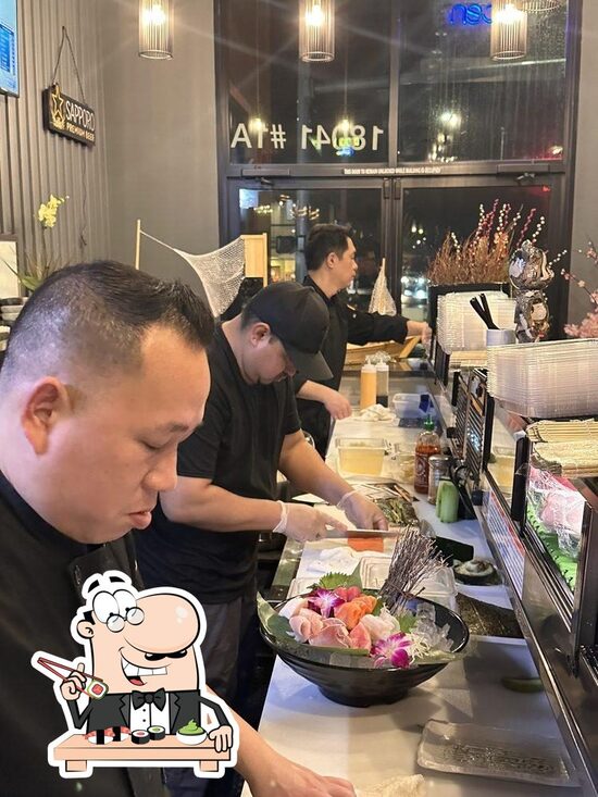 Azuki Sushi Bar in Tigard - Restaurant menu and reviews