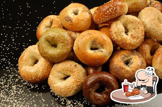 Cafe Fresh Bagel, 896 Highland Ave in Needham - Restaurant menu and reviews