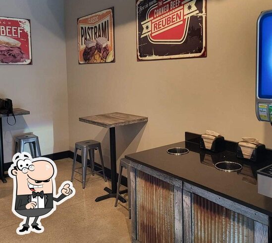 Corned Beef Factory, West Chicago - Restaurant menu, prices and reviews