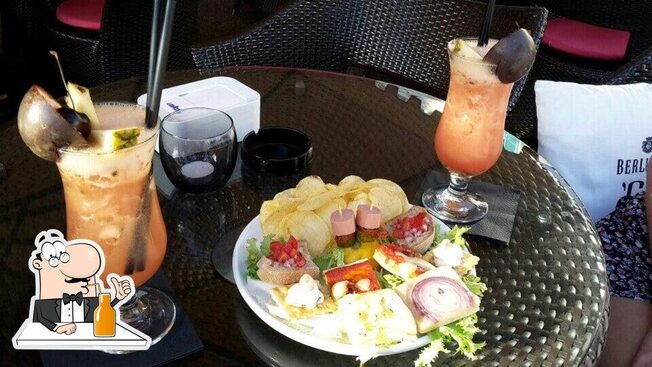 Emotion Cafe, Tropea - Restaurant reviews