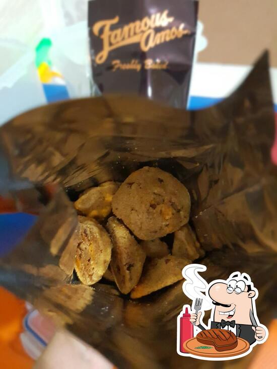 Famous Amos, North Jakarta - Restaurant menu, prices and reviews