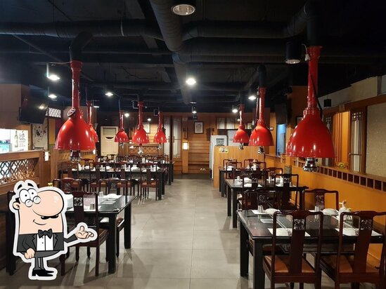Menu at GAMAGOL Korean BBQ & Grill, South Jakarta