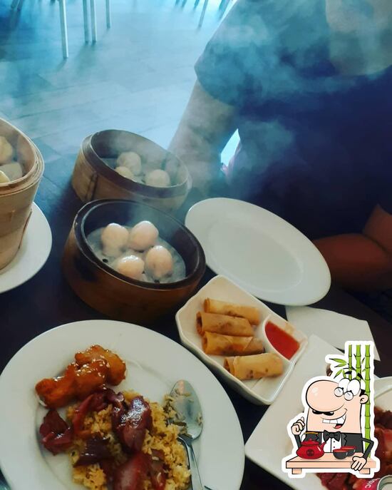Golden Bowl, Collie - Restaurant menu, prices and reviews