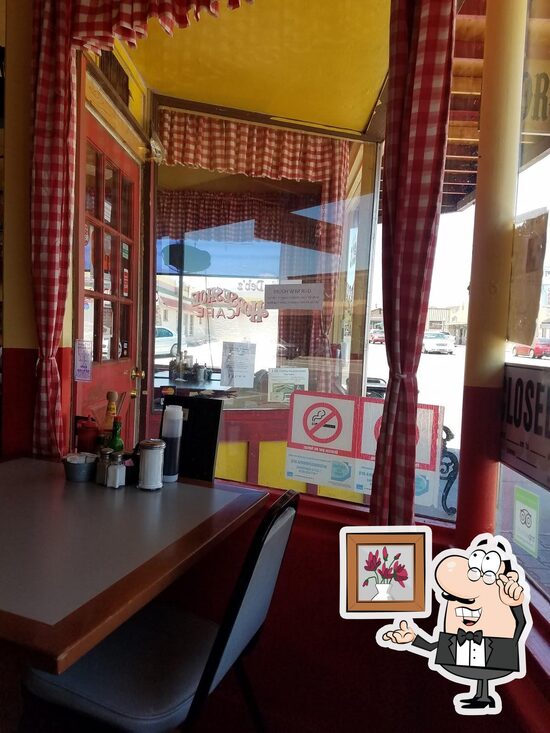 Horseshoe Cafe in Wickenburg - Restaurant menu and reviews