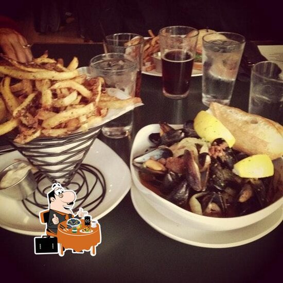 Jacs Dining and Tap House, Madison - Restaurant menu, prices and reviews