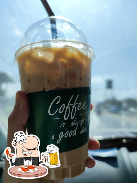 Jaonai Coffee, Нам Тхианг - Меню, цены и отзывы о ресторане