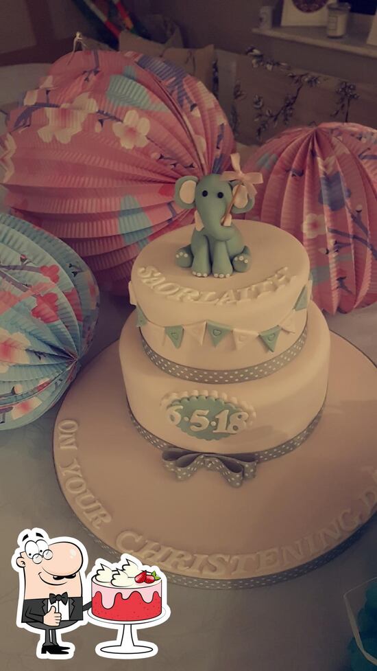 Menu at Little Topper Cakes, Wilkinstown