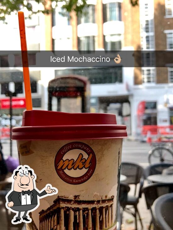 Mikel Coffee UK, London - Restaurant menu, prices and reviews