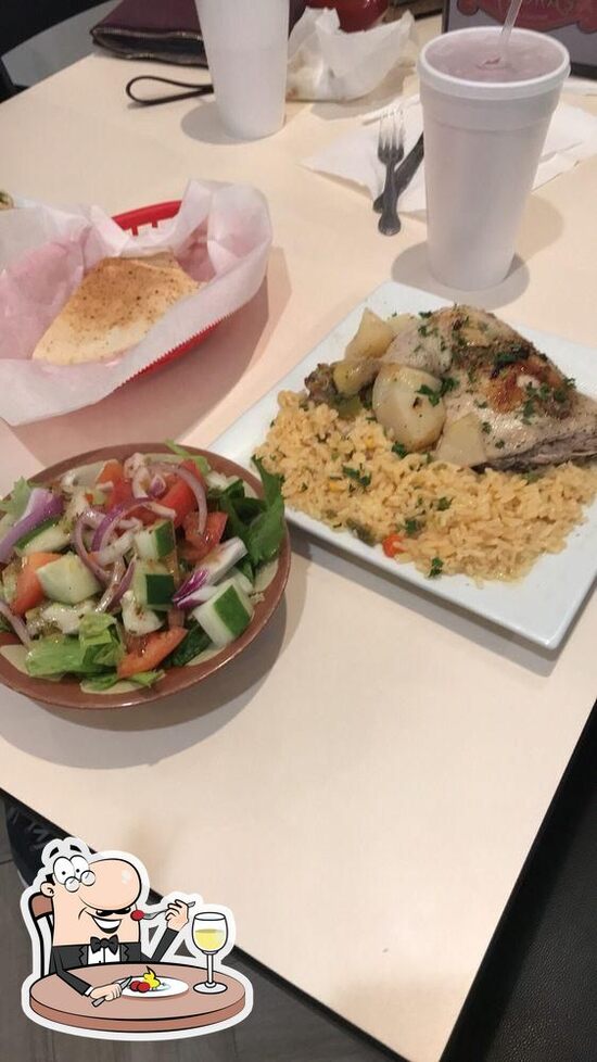Noura Cafe - .Lakewood University Blvd W in Jacksonville - Restaurant ...