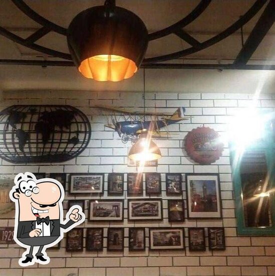 Phonebooth Reloaded, New Delhi - Restaurant menu, prices and reviews