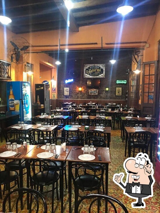 Pizza Libre La Reforma, Buenos Aires - Restaurant menu, prices and reviews