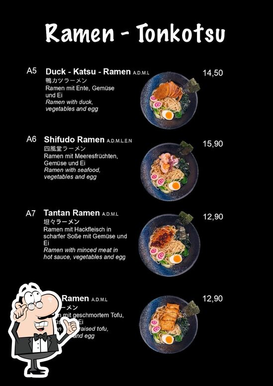 Ramen Studio, Berlin - Speisekarte, Preise und Bewertungen