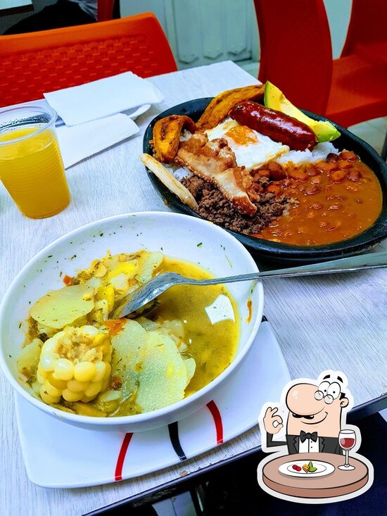Restaurante El Castillo, Bogotá - Restaurant reviews