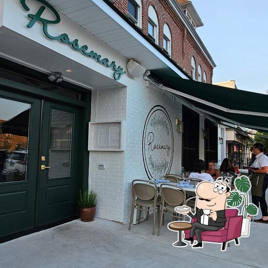 Rosemary in Ridley Park - Restaurant menu and reviews