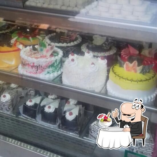 Sahara India Bakery & Cake Zone, Mumbai - Restaurant menu, prices and ...