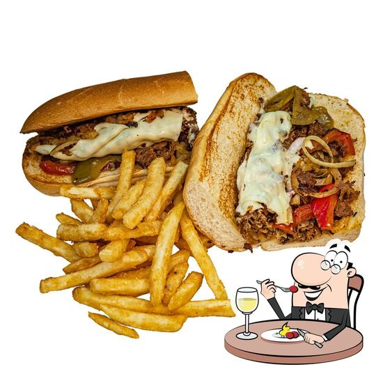 Carta del restaurante Tazz Takeout, Tampa, E Busch Blvd