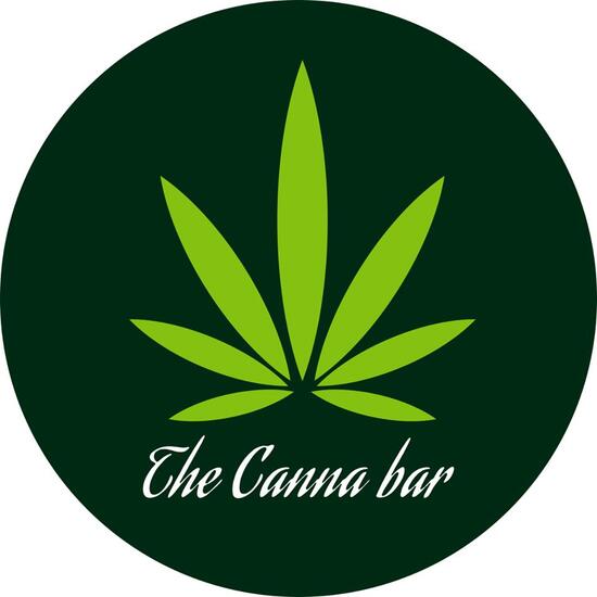 Menu at The Canna Bar, Thessaloniki