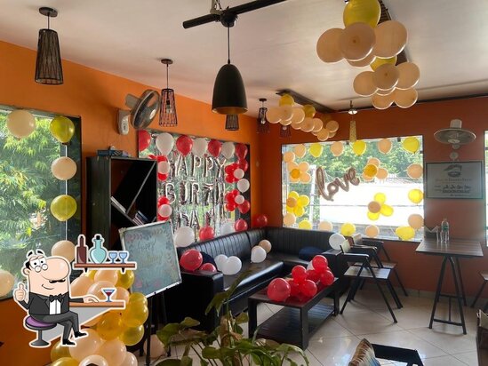 The Backbencherz- Cafe And Restaurant, Haldwani - Restaurant menu ...
