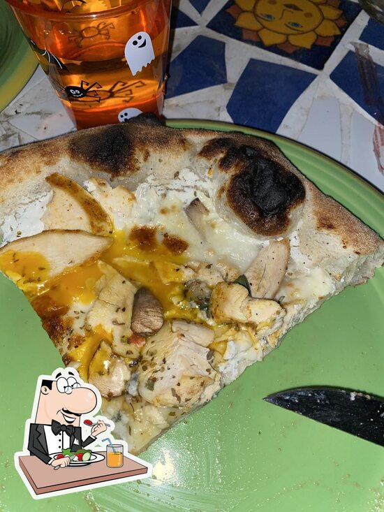 Menu au VERA PIZZA pizzeria, Saint-Génis-des-Fontaines