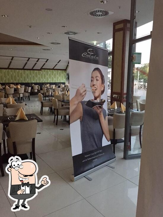 Speisekarte von Colala restaurant, Baden-Baden