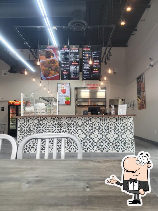 Gyro Hut, Houston - Restaurant menu, prices and reviews