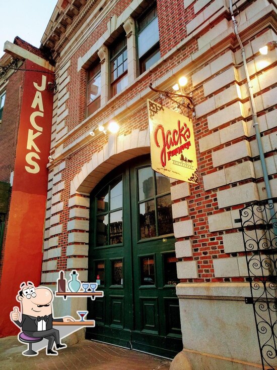 Jack's Firehouse, Philadelphia - Restaurant menu, prices and reviews