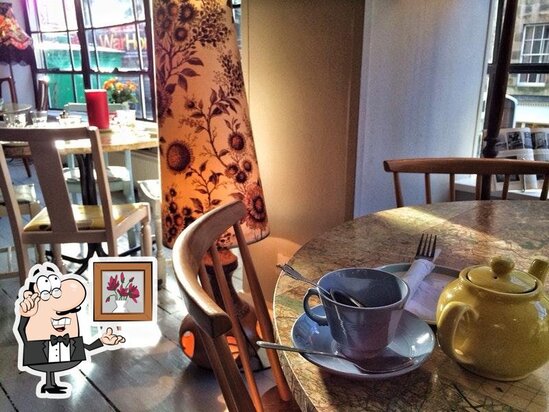 Spoon, Edinburgh - Restaurant menu, prices and reviews