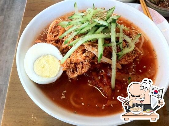 Jingugsu restaurant, Seoul, 699-14 Yeoksam-dong - Restaurant reviews